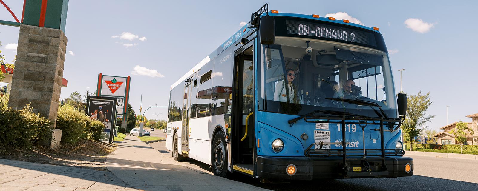 Home | Saskatoon Transit